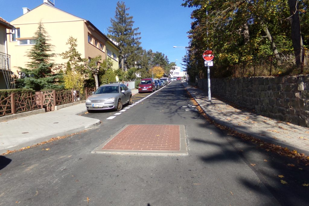 ROK 2022 - Brno, Kalvodova - rekonstrukce kanalizace a vodovodu ... ROK 2022 - Brno, Kalvodova - rekonstrukce kanalizace a vodovodu ...